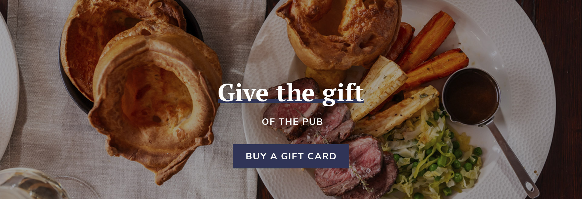 Pub Gift Cards | The Royal Oak